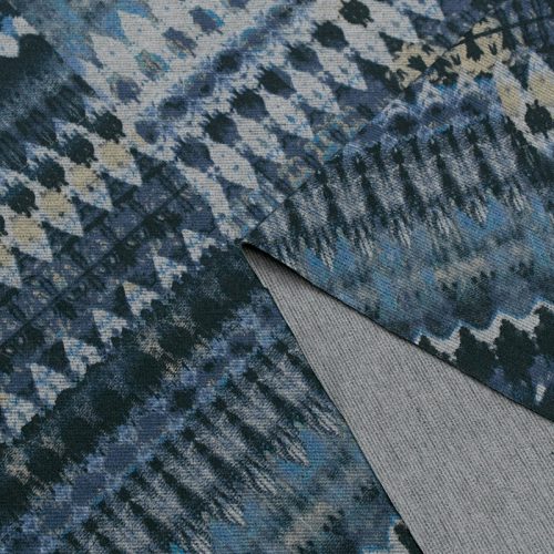 Джерси двухсторонний (сумрачный калейдоскоп) (010202) – купить в Вашем ...